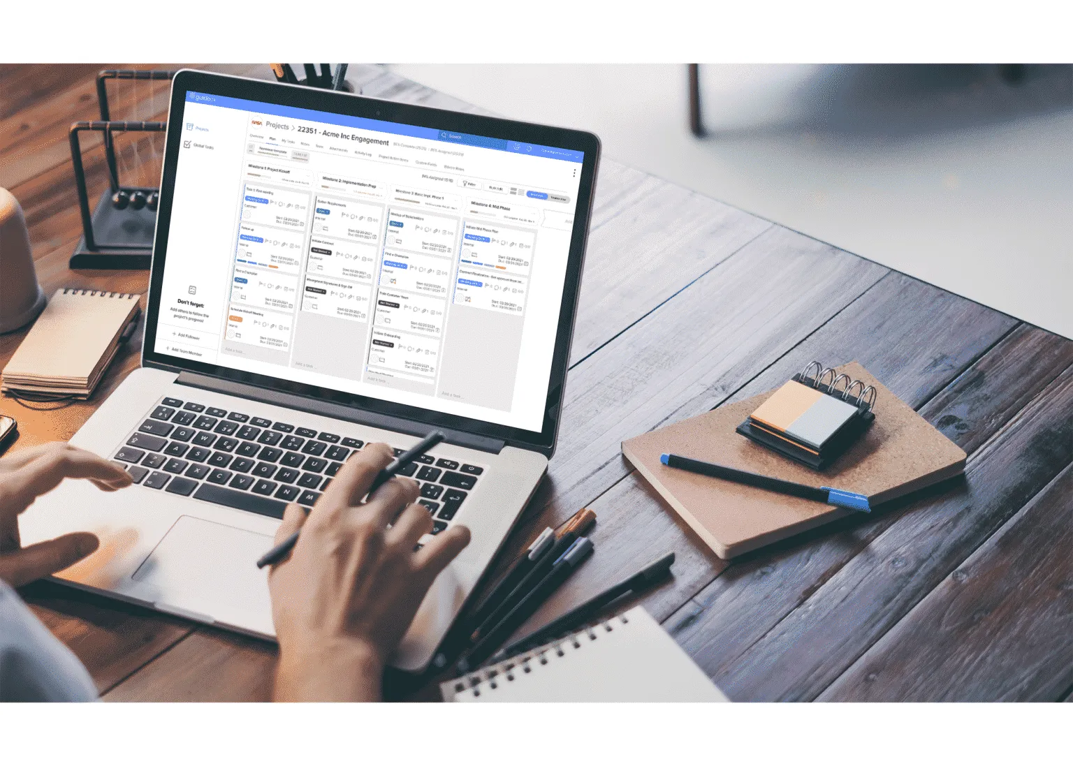 Products – GUIDEcx