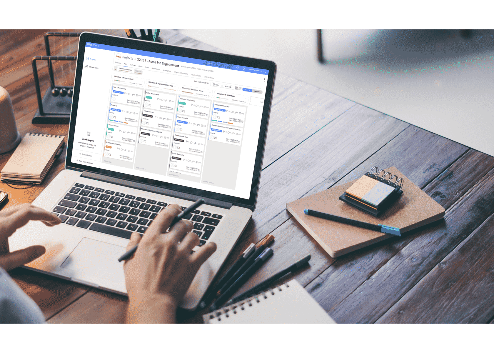 Products – GUIDEcx