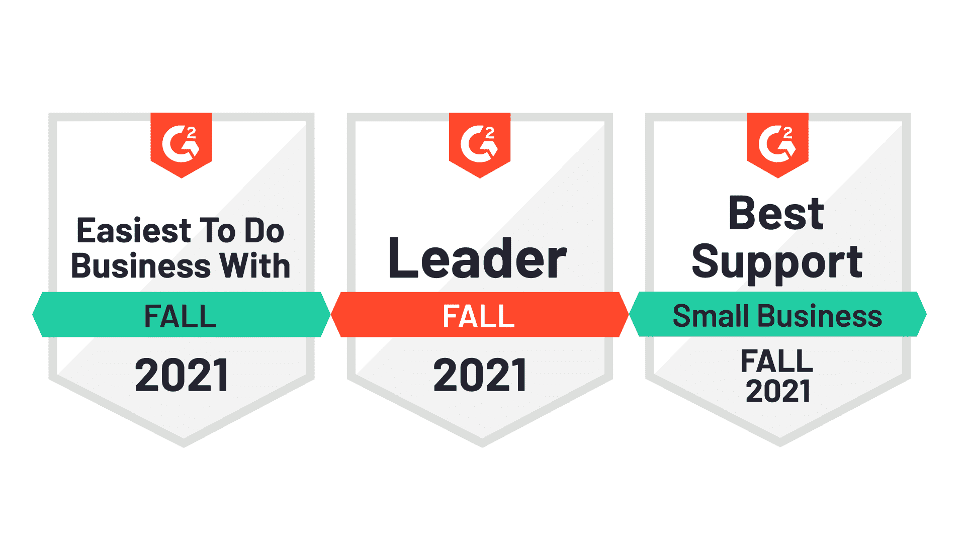 G2 Report Fall 2021: 4 New G2 Badges for GuideCX - GuideCX