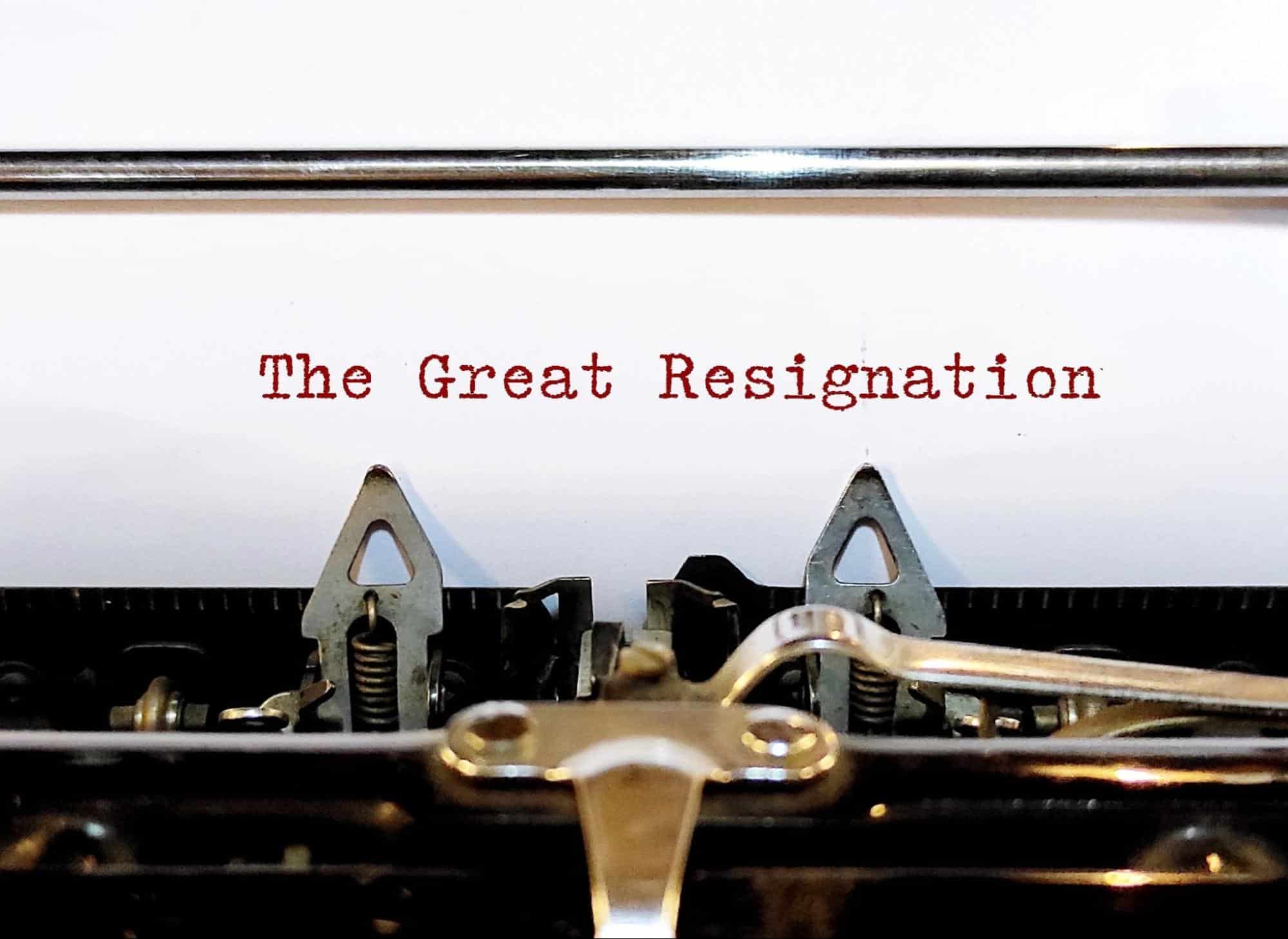 The Great Resignation Is Here Can It Be Avoided Guidecx