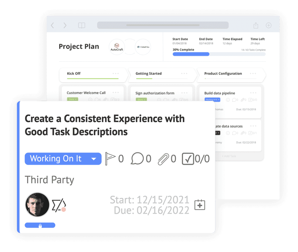 GUIDEcx | Client Onboarding Software