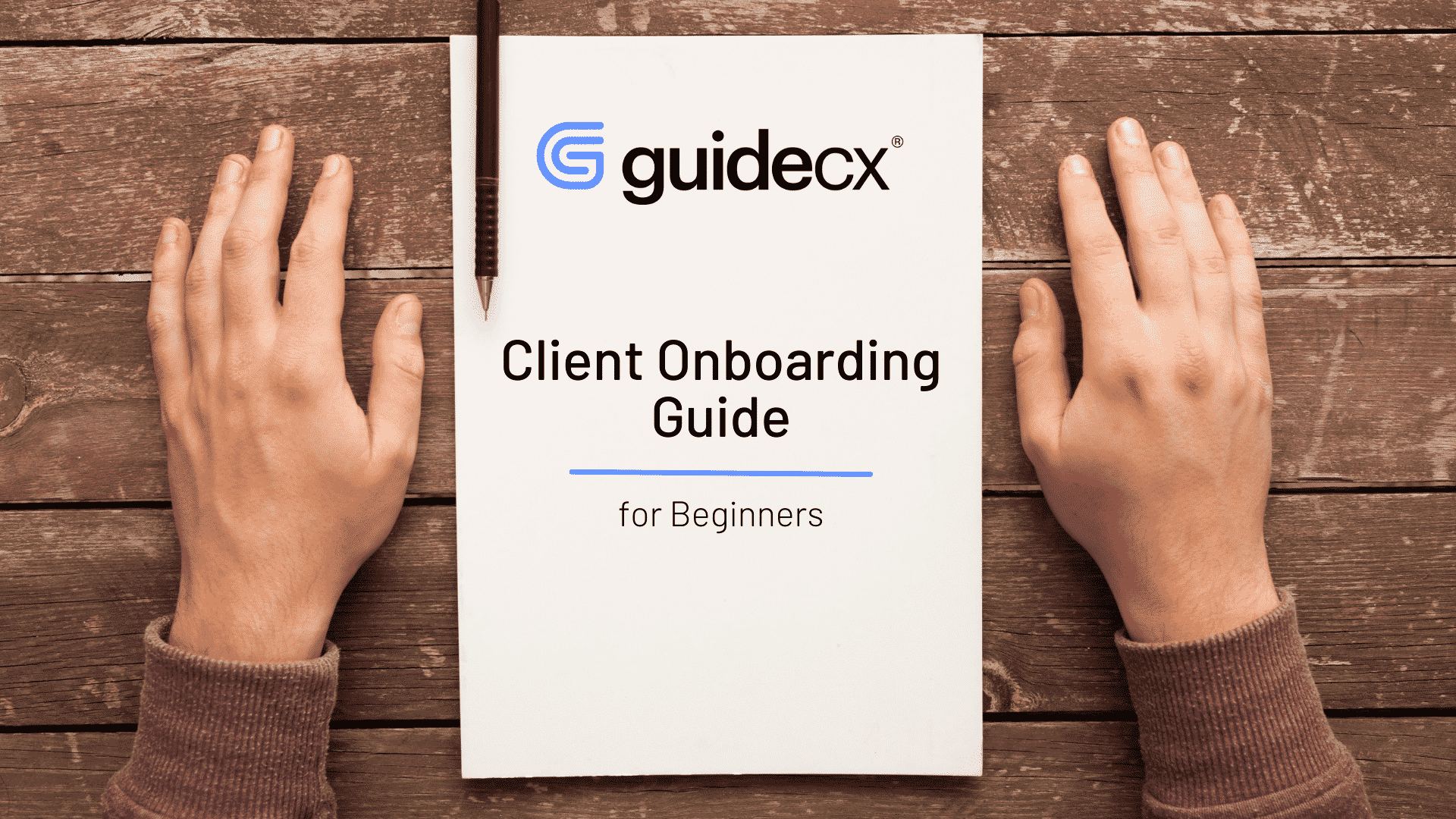 GuideCX | Client Onboarding Software