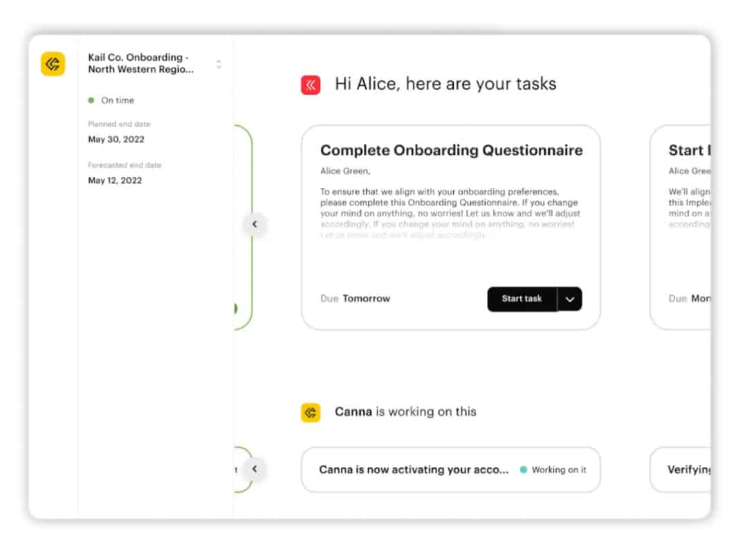 Reducing Customer Churn With Strong Customer Onboarding