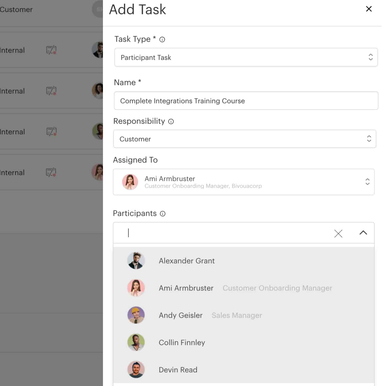 Project Management And Task Management Features