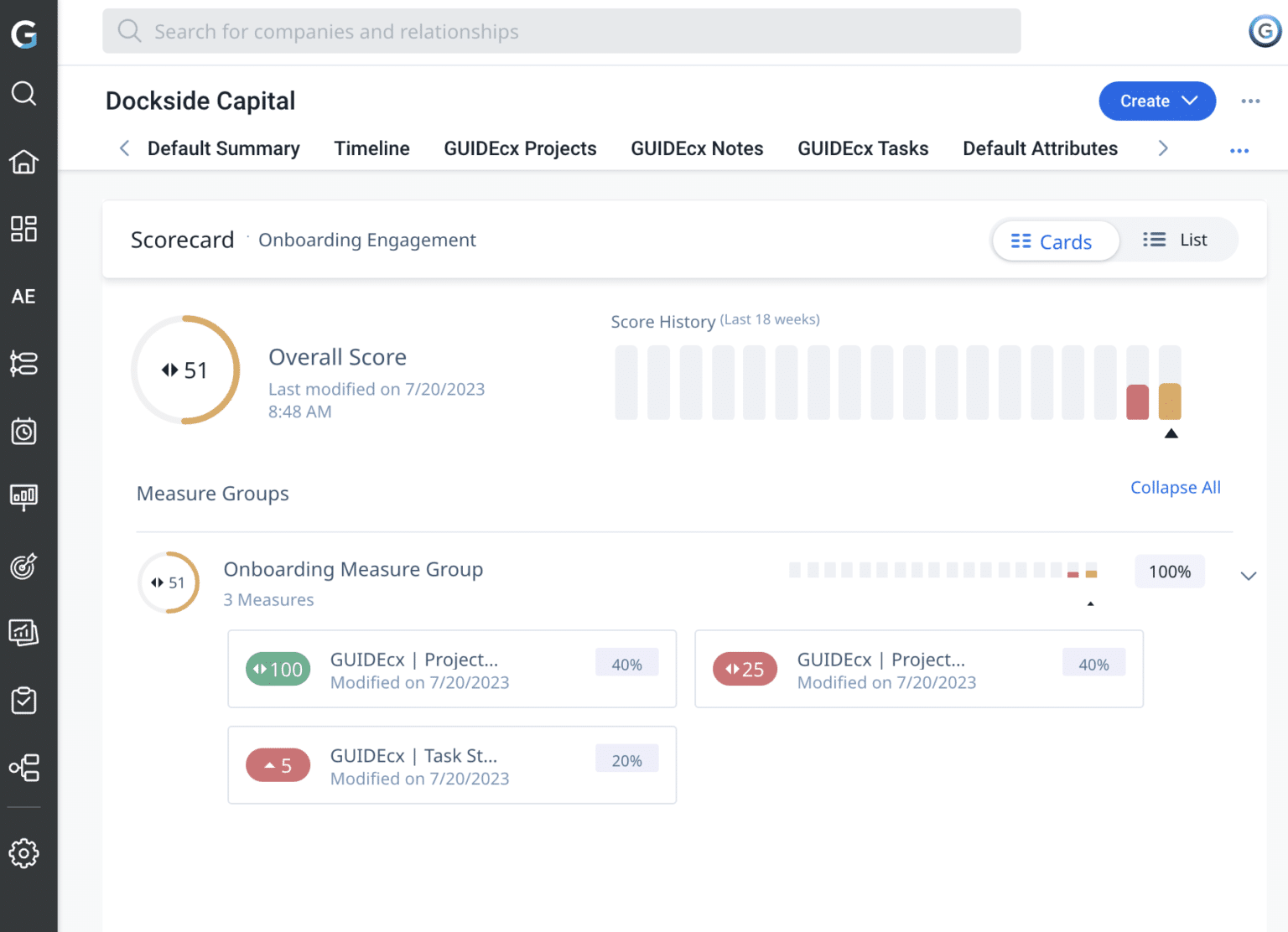 Customer Onboarding Efficiency - GUIDEcx