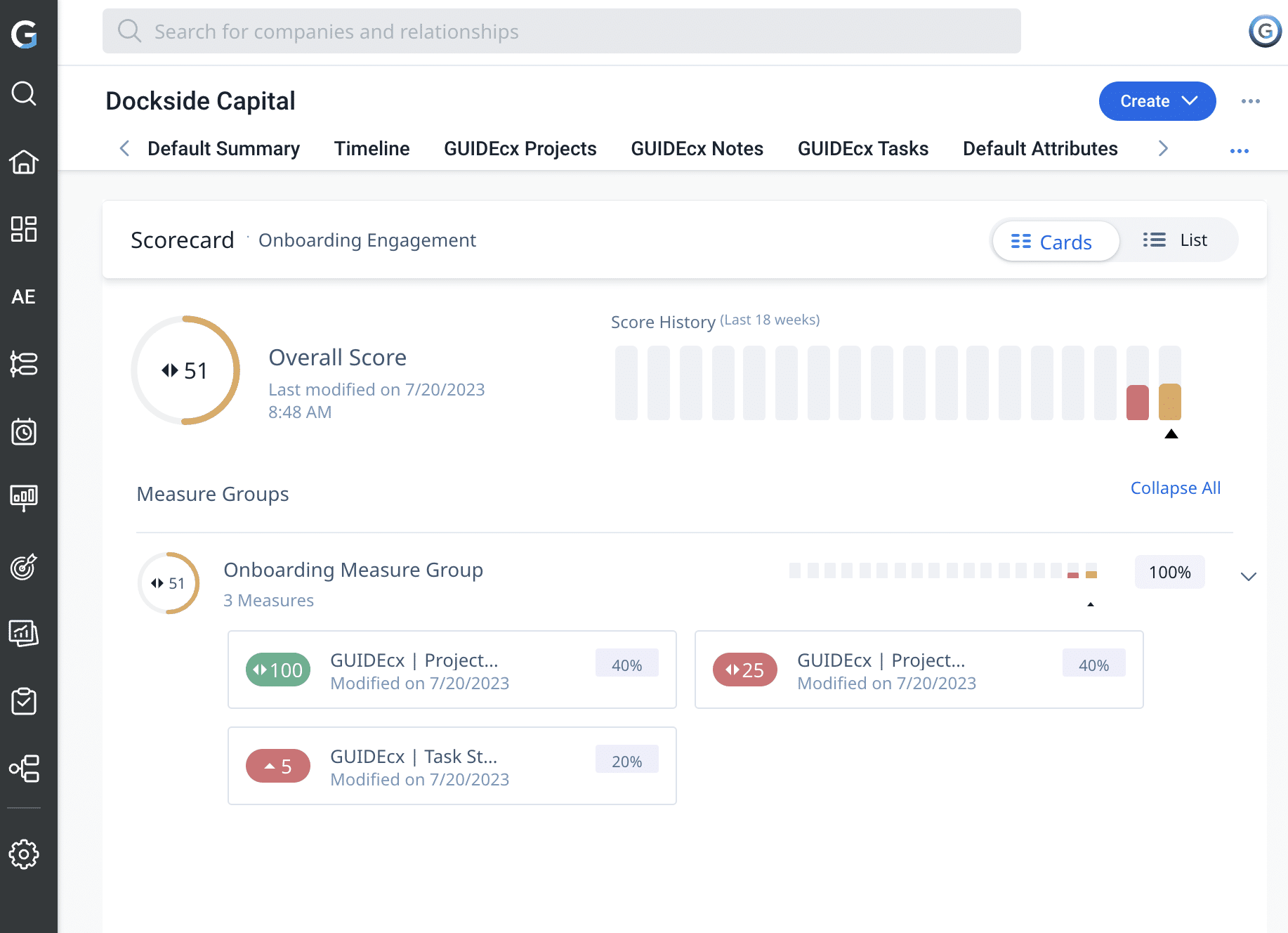 Customer Onboarding Efficiency - GUIDEcx