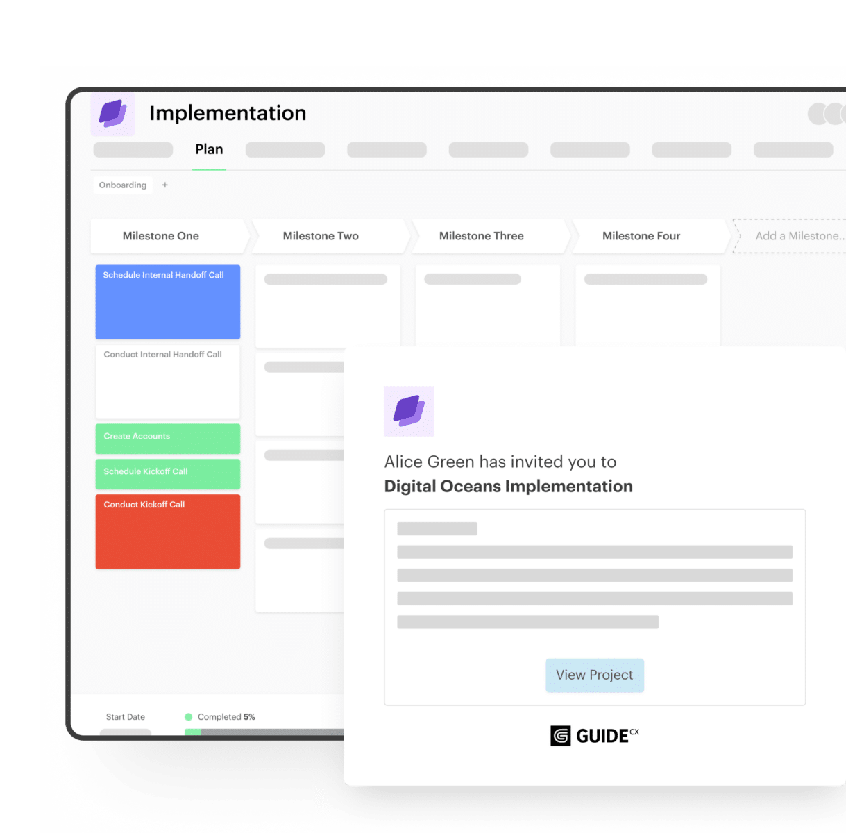 Wonder How GUIDEcx Customer Onboarding Works? Keep Reading