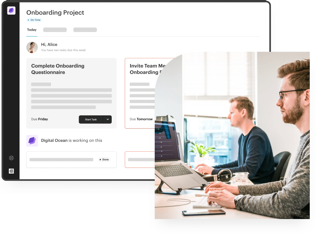 Wonder How GUIDEcx Customer Onboarding Works? Keep Reading