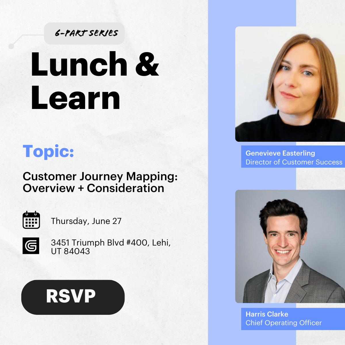 GUIDEcx Events - Events & Webinars