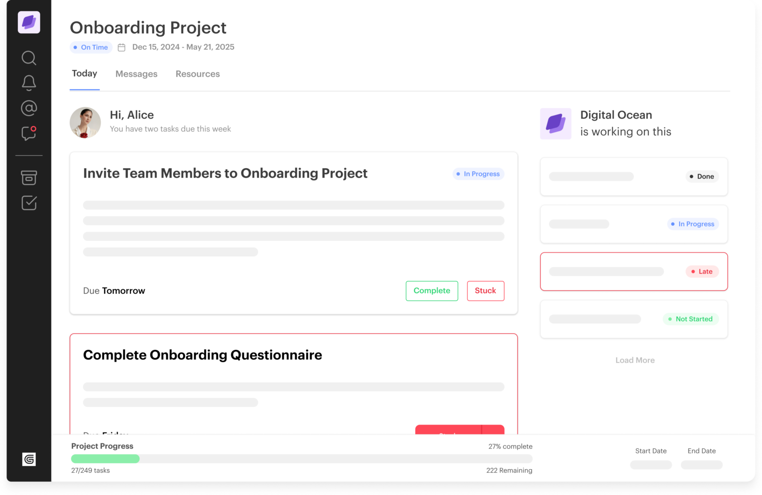 GUIDEcx – The Best Client Onboarding Software for New Customers