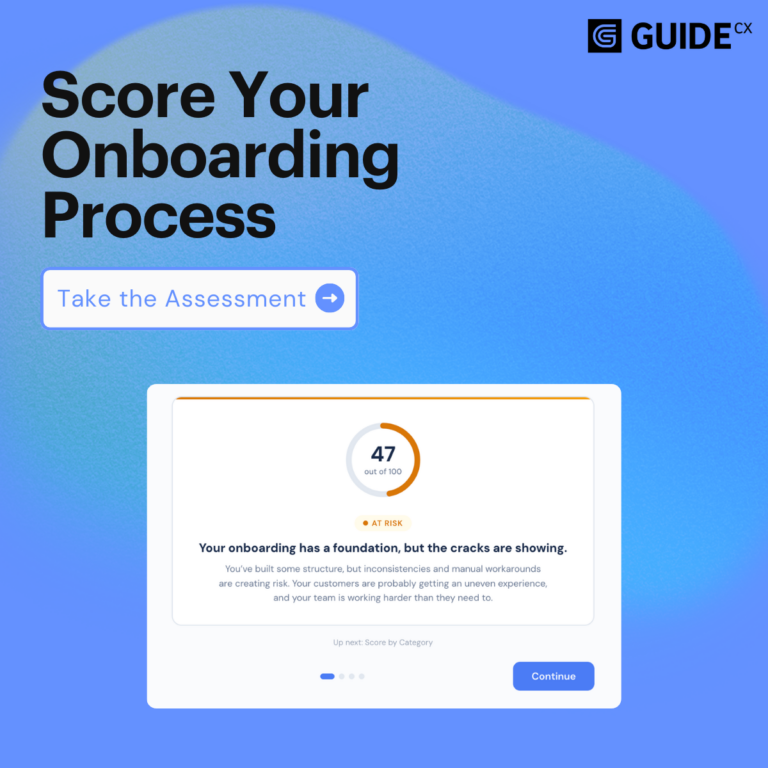 The 3 W’s that Transform Your Customer Onboarding – GUIDEcx